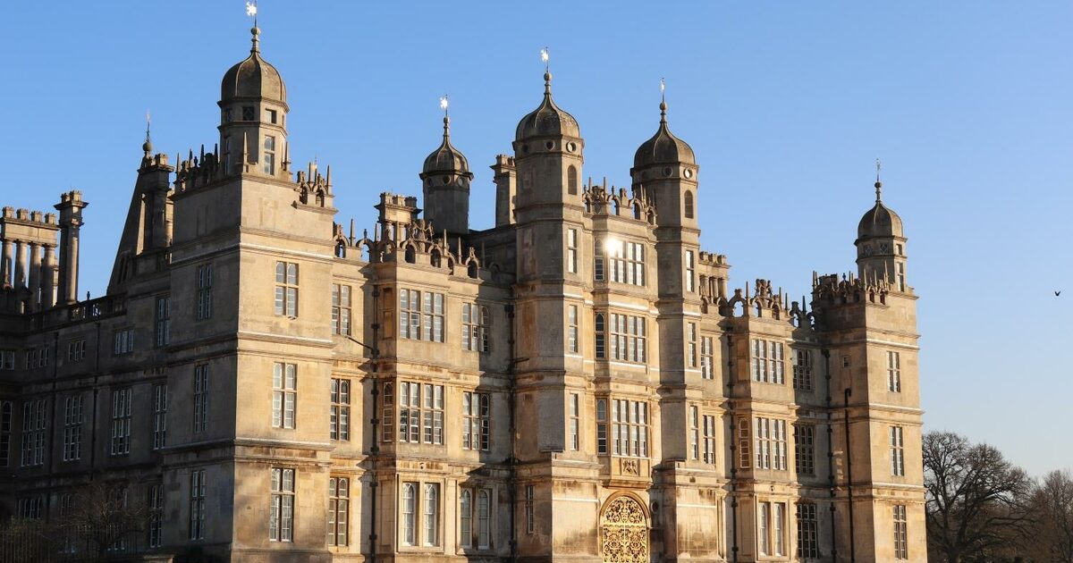 Burghley House | Online Ticket Prices