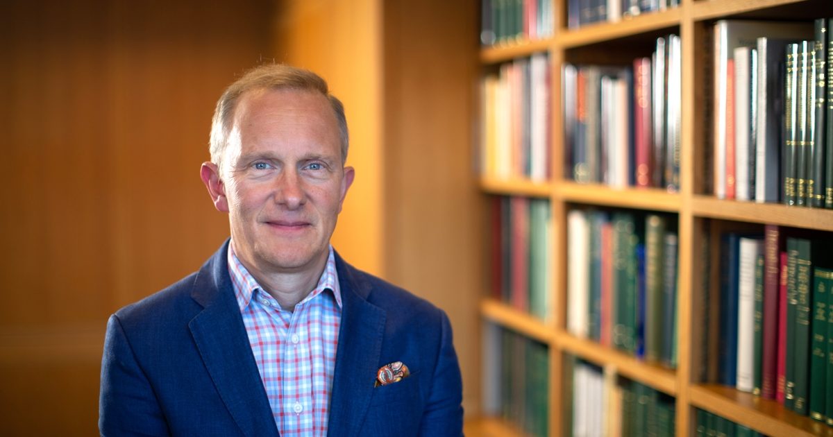 Burghley House | Dr. Simon Thurley – Lord Burghley 500th Anniversary…