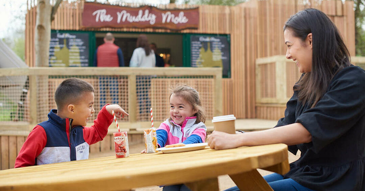 Burghley House | The Muddy Mole