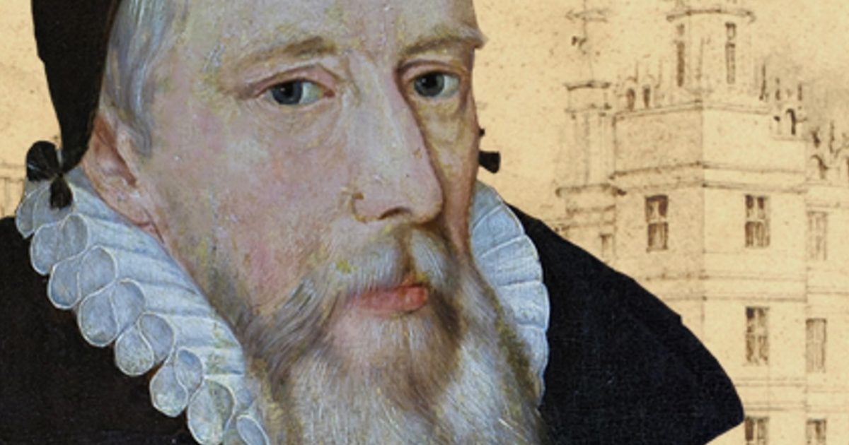 Burghley House | Lord Burghley 500 Anniversary