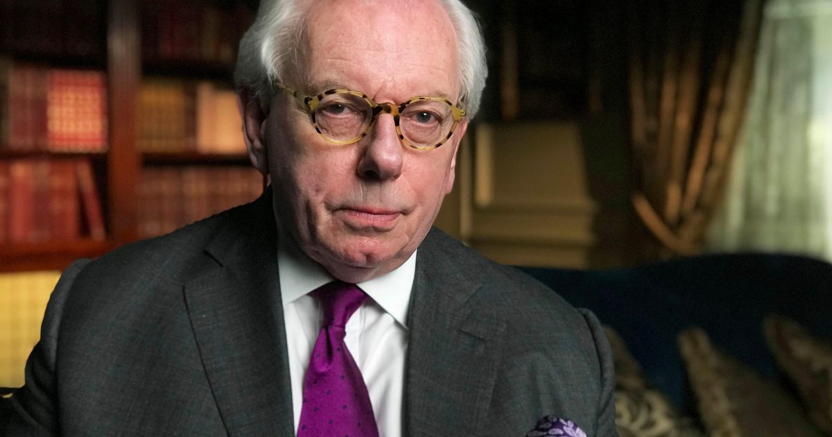 Burghley House | David Starkey - Lord Burghley 500th Anniversary…