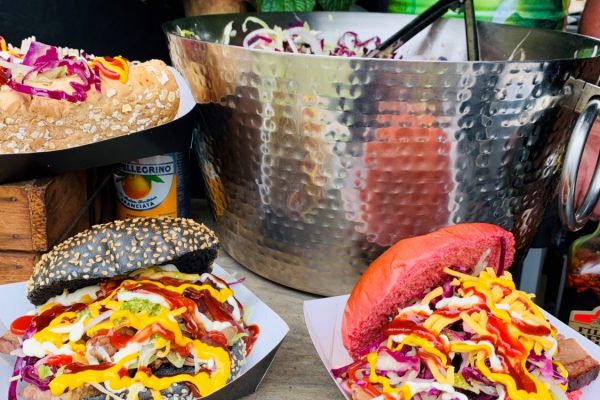 Burghley House | Stable Courtyard Food & Drink Exhibitors