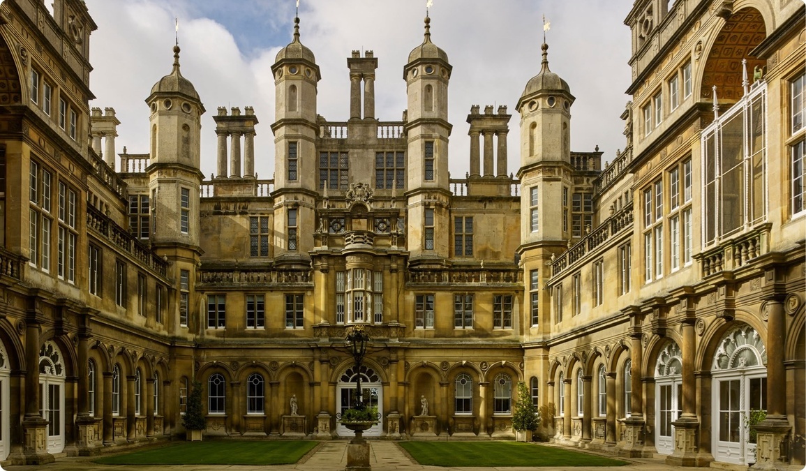 Burghley House | Burghley House, Gardens & Adventure Play | Stamford,…