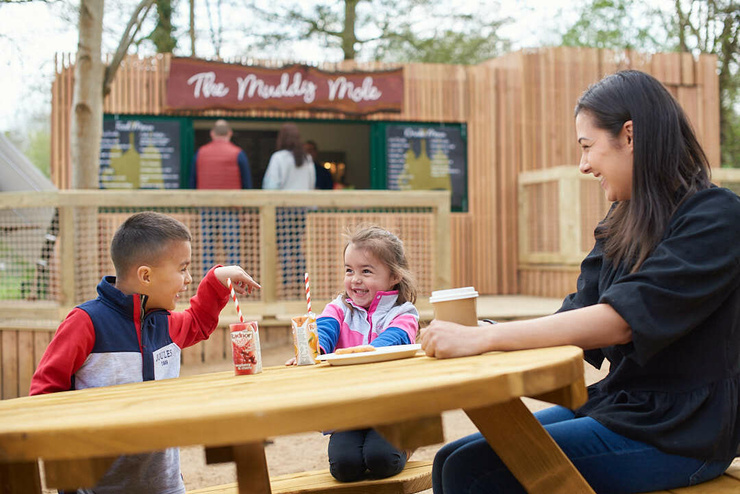 Burghley House | Adventure Play | Family Days Out Near Stamford,…