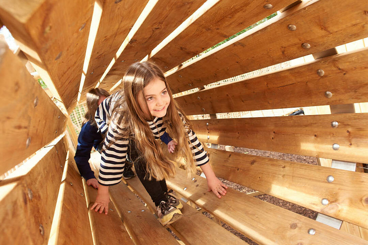 Burghley House | Adventure Play | Family Days Out Near Stamford,…