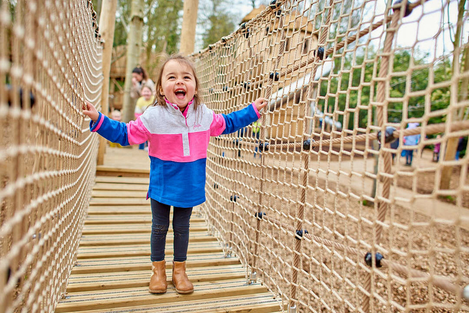 Burghley House | Adventure Play | Family Days Out Near Stamford,…
