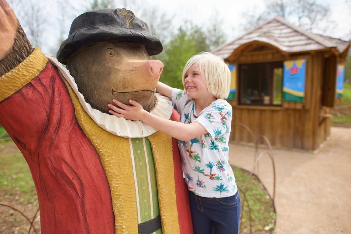 Burghley House | Adventure Play | Family Days Out Near Stamford,…