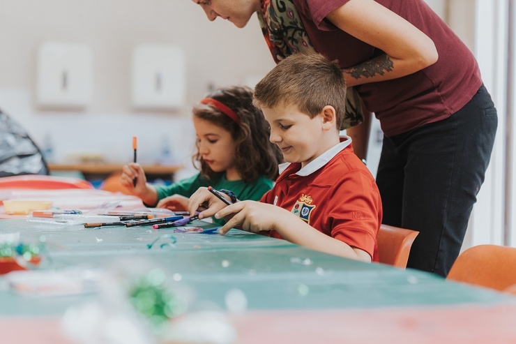 Burghley House | Summer Craft Workshops