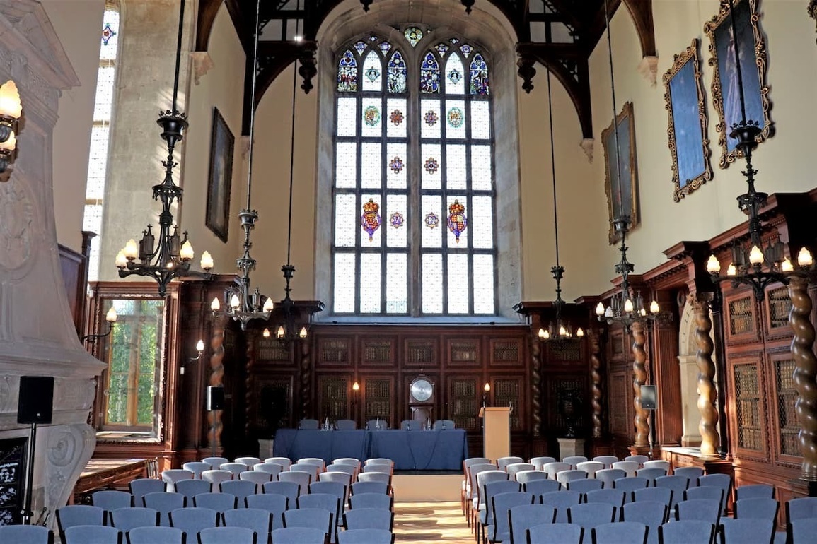 Burghley House | Meeting Room & Conference Venue near Stamford