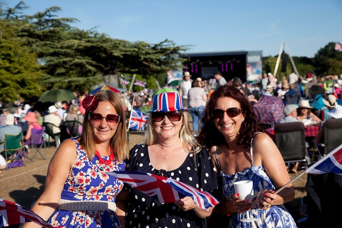 Burghley House | Battle Proms Concert