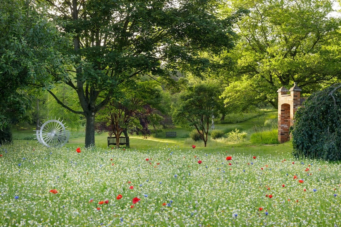 Burghley House | Gardens to visit near Stamford, Lincolnshire