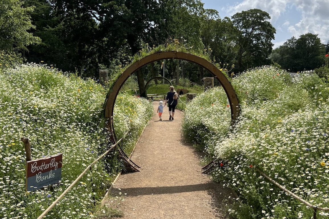 Burghley House | Adventure Play | Family Days Out Near Stamford,…