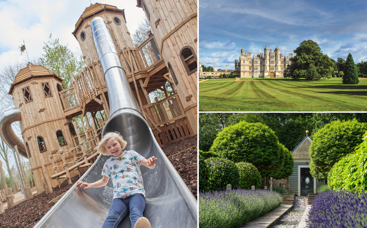 Burghley House | What's on Stamford | Events & Activities Burghley