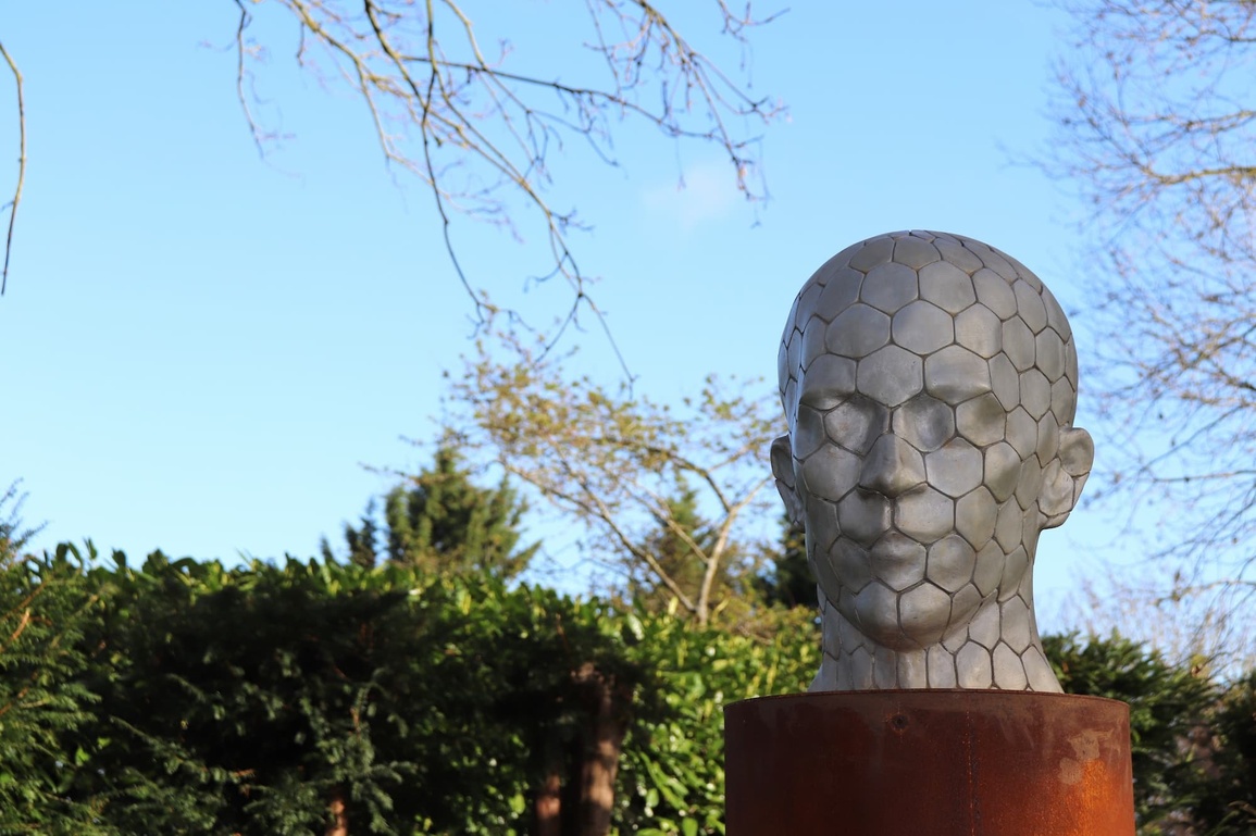 Burghley House | Sculpture Exhibition