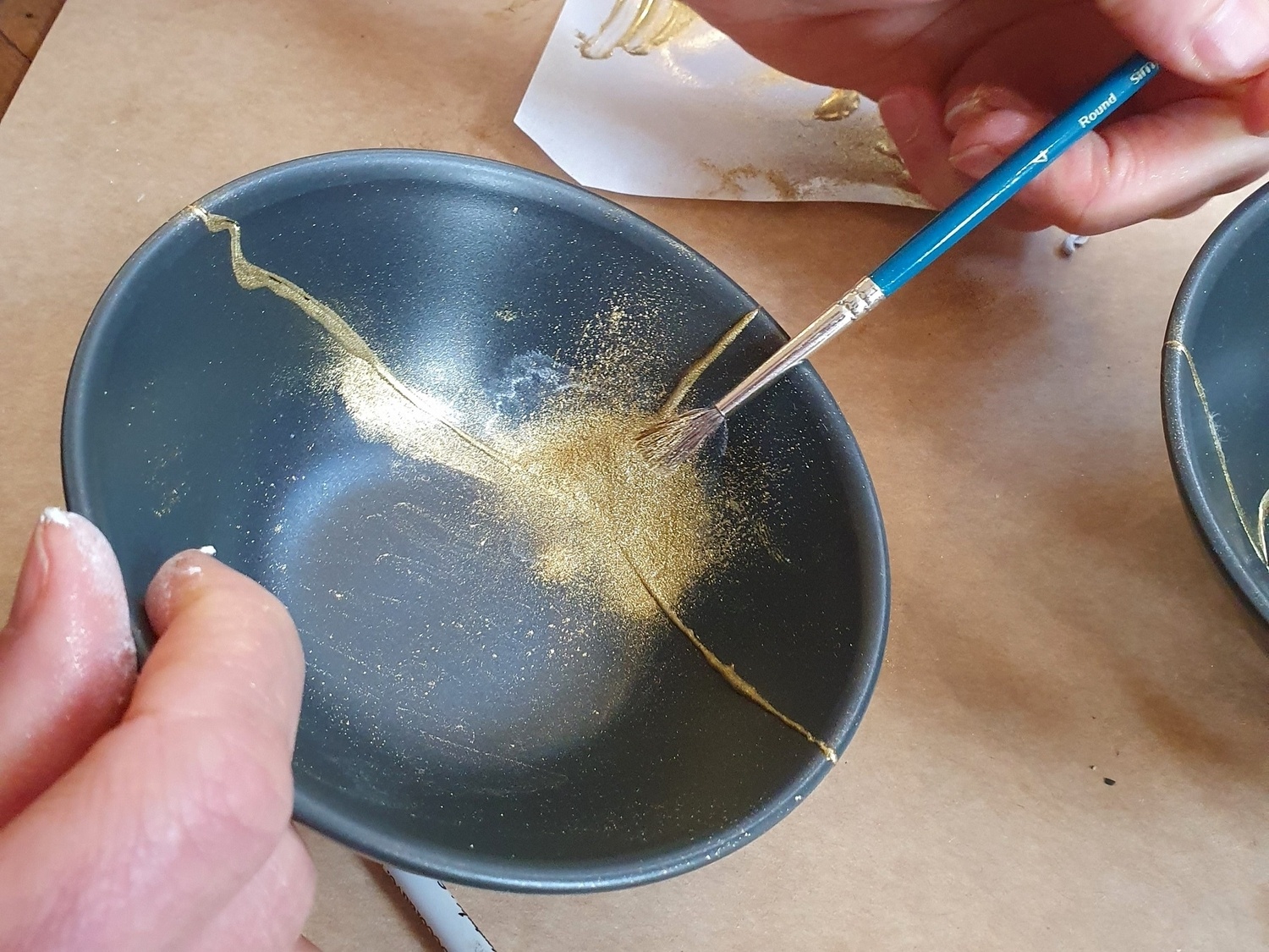 Burghley House | Kintsugi Workshop