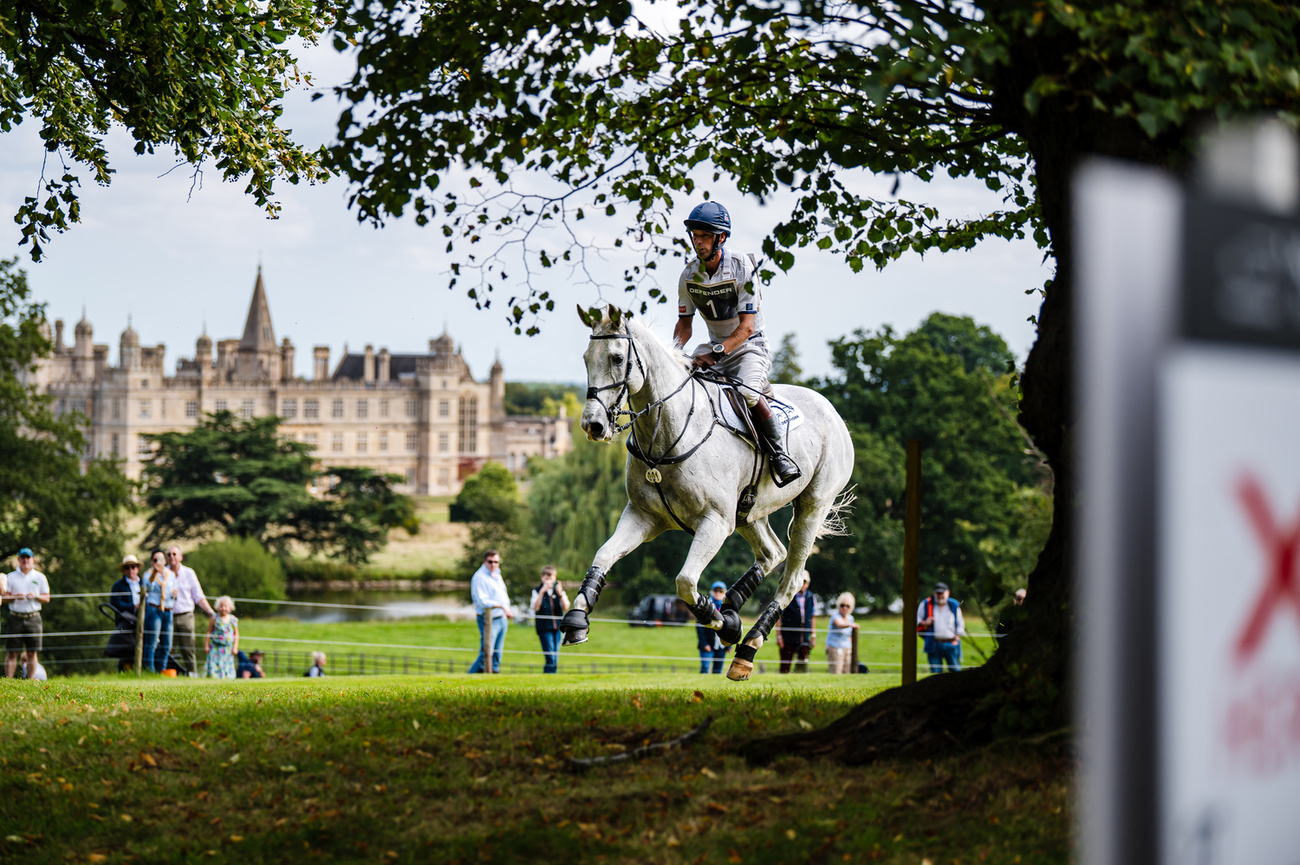 Burghley House | Defender Burghley Horse Trials