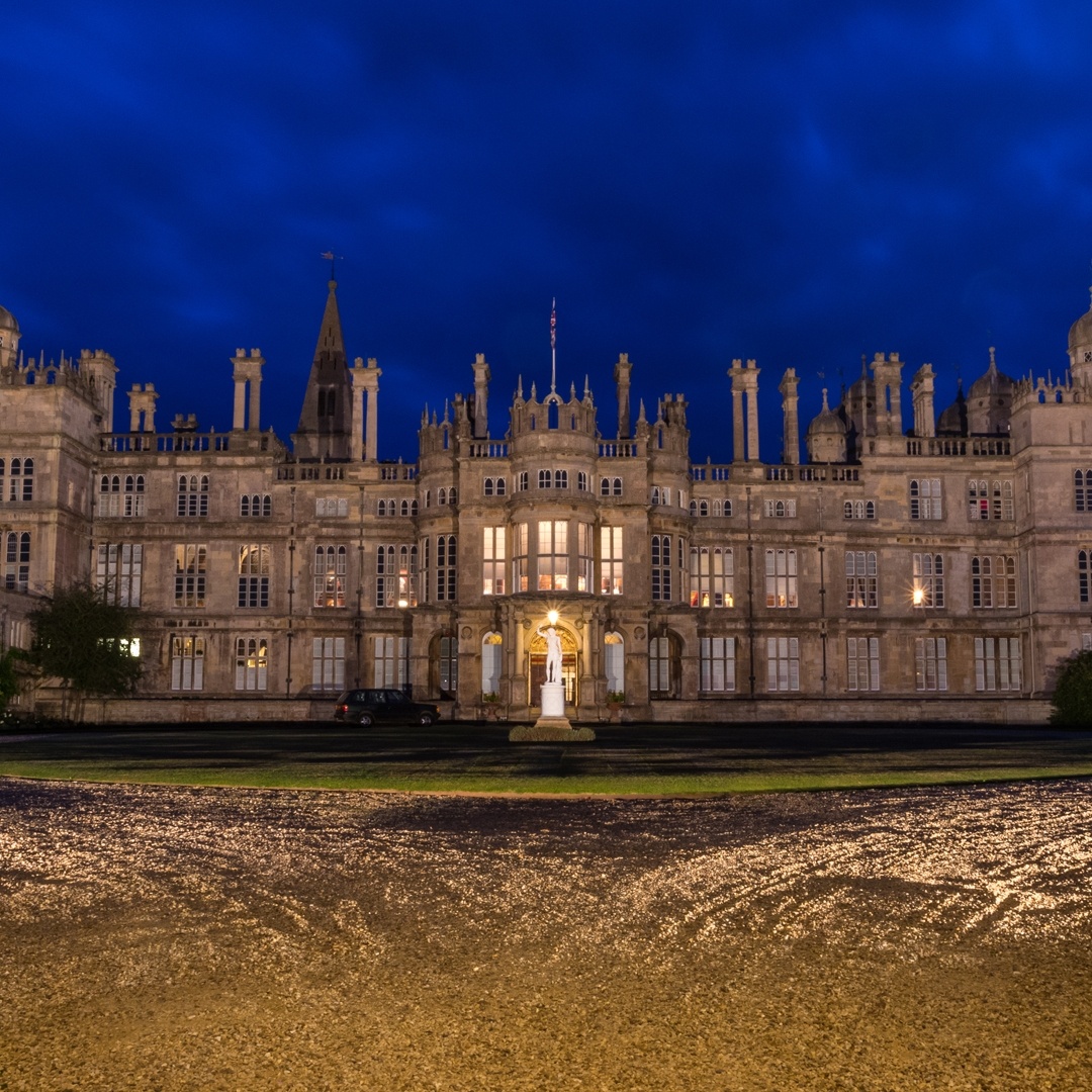 Burghley House | Burghley by Twilight