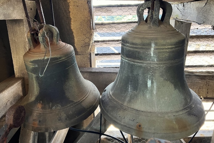 Burghley House | Keeping Burghley's Bells Ringing