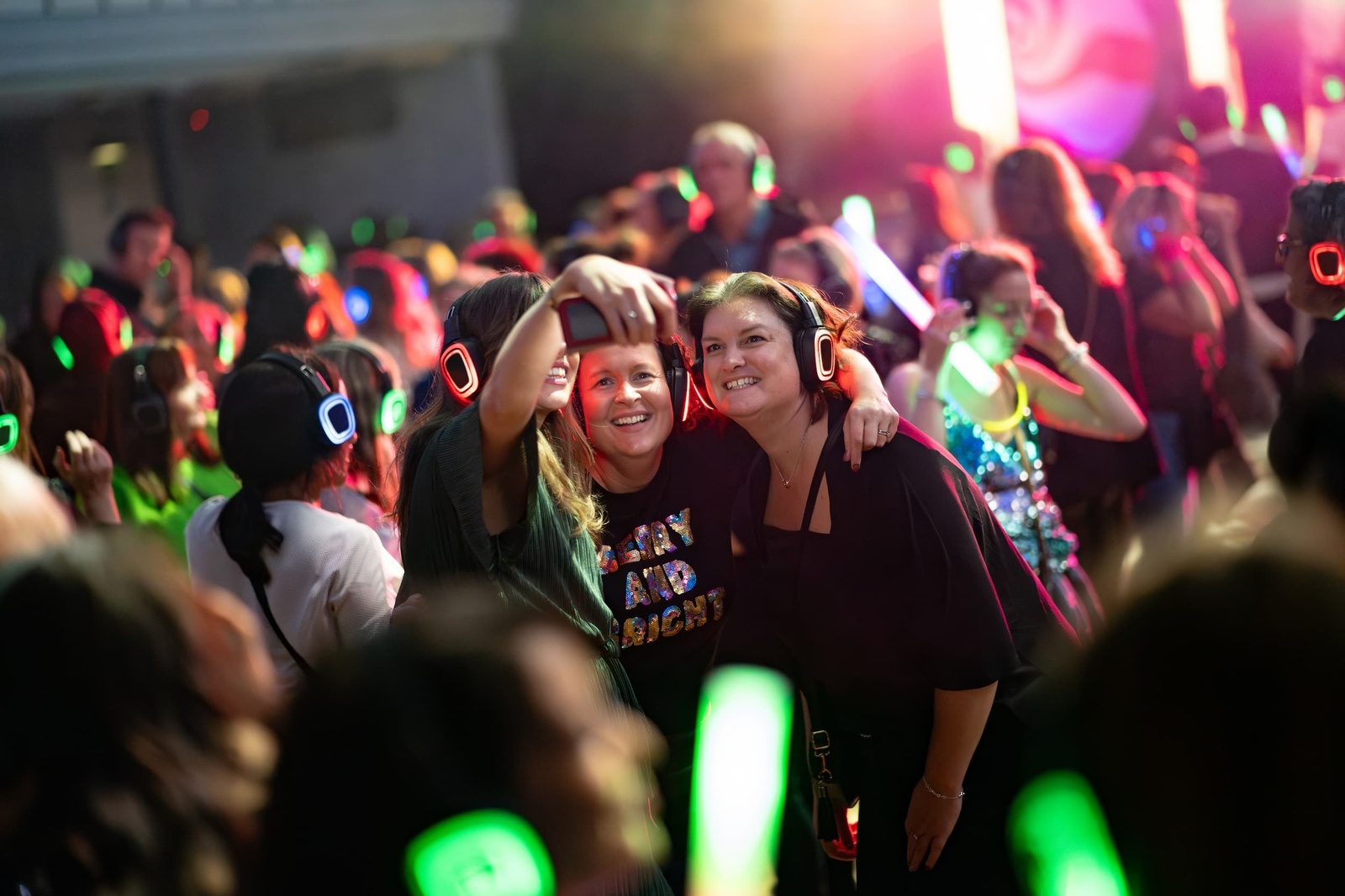 Burghley House | Burghley House | Christmas Party Silent Disco