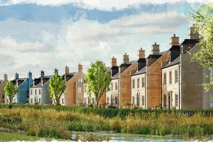 Burghley House | St Martin's Park Development Moves Forward as…