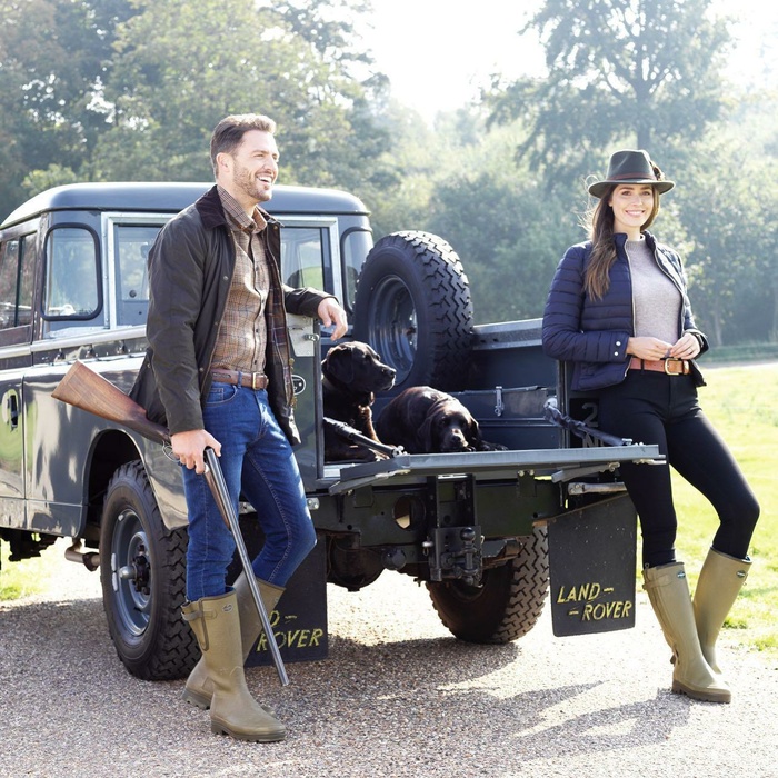 Burghley House | Marquee and Pagoda Exhibitors