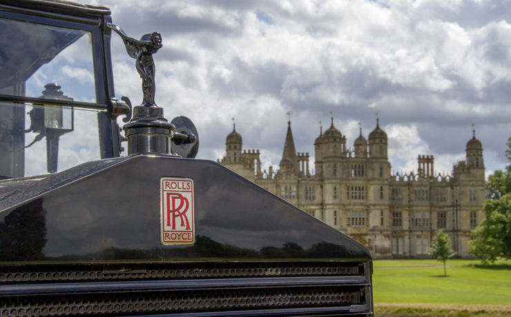 Burghley House | What's on Stamford | Events & Activities Burghley