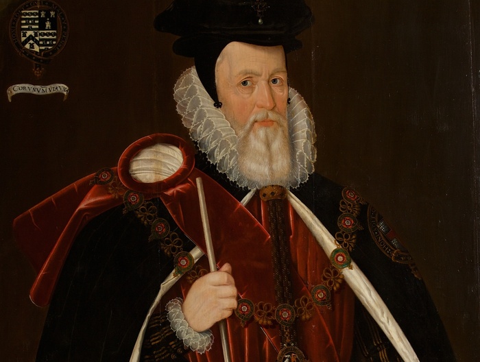 Burghley House | Stately homes to visit in Stamford, Lincolnshire