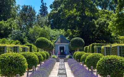 Burghley House | Interactive Map