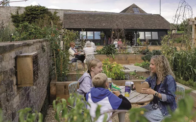 Burghley House | Interactive Map