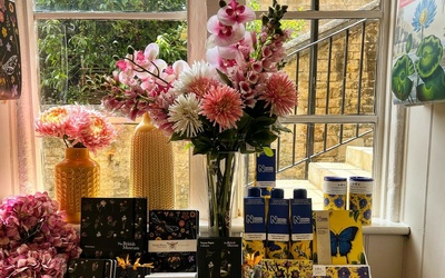 Burghley House | Interactive Map