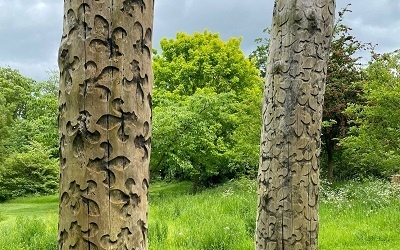 Burghley House | Sculpture Garden Exhibition Guide