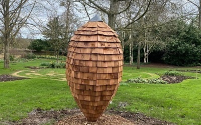 Burghley House | Sculpture Garden Exhibition Guide